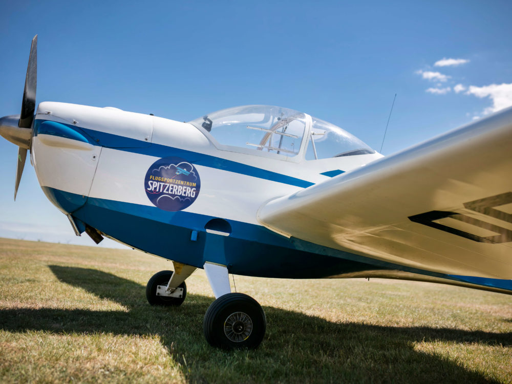 Flugsportzentrum Spitzerberg | fliegen - wohnen - essen