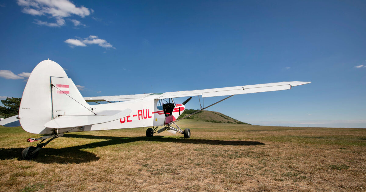 Flugsportzentrum Spitzerberg | Flugzeuge